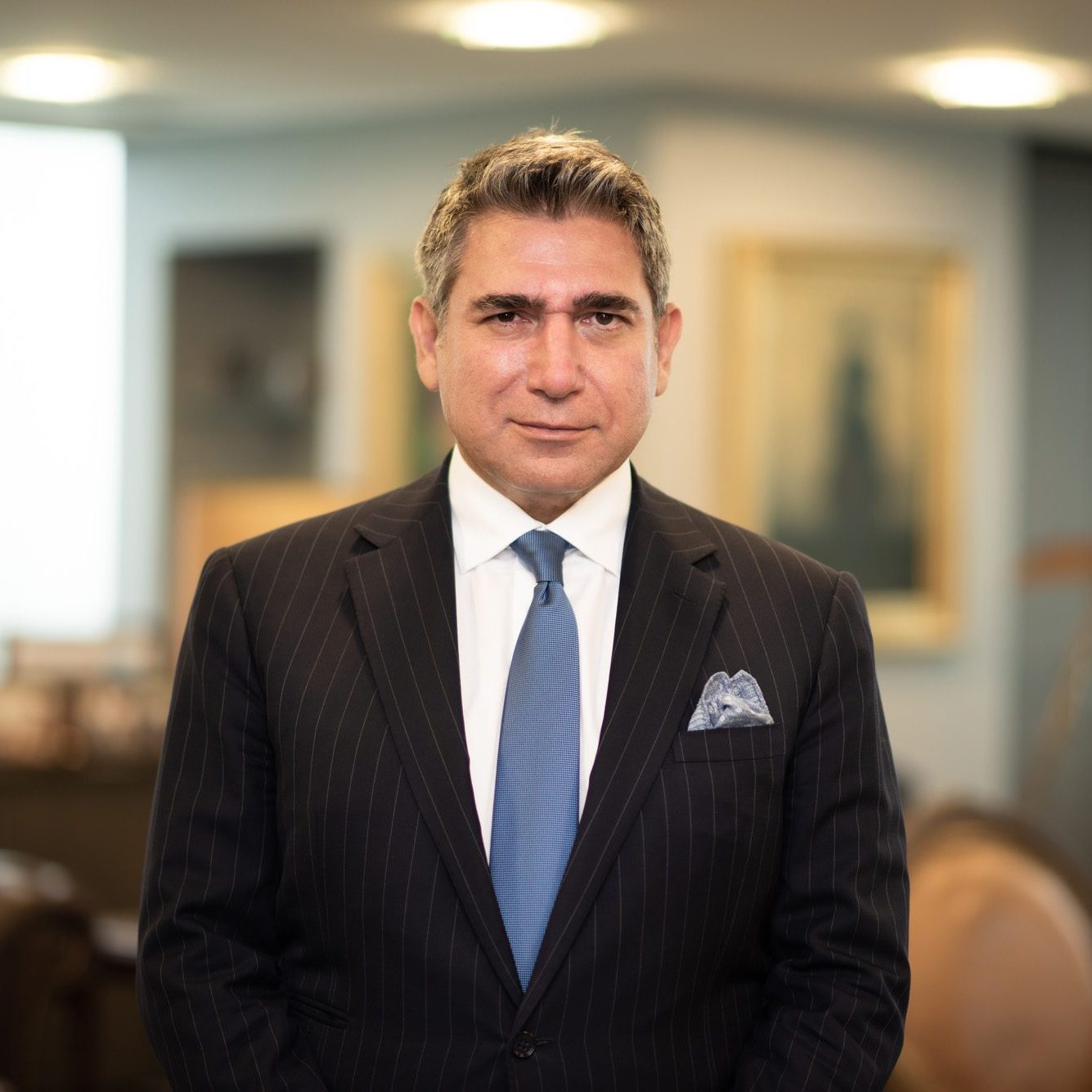 Yönetim - Talu İnşaat